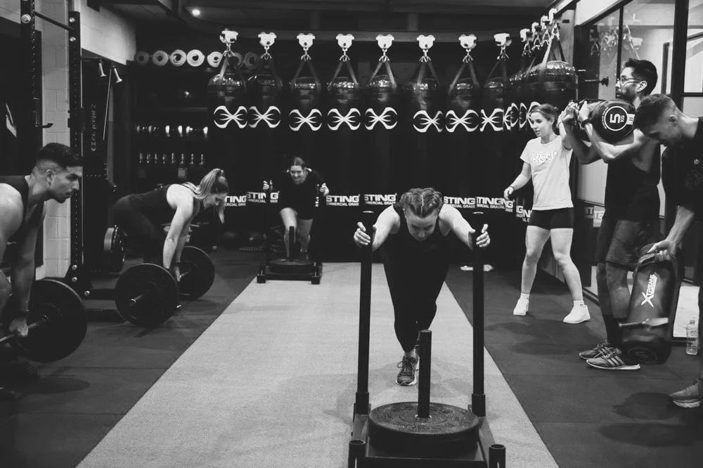 Hawthorn's Gym | 5am-Midnight 365 Days | Gym + Group Fitness + Personal ...