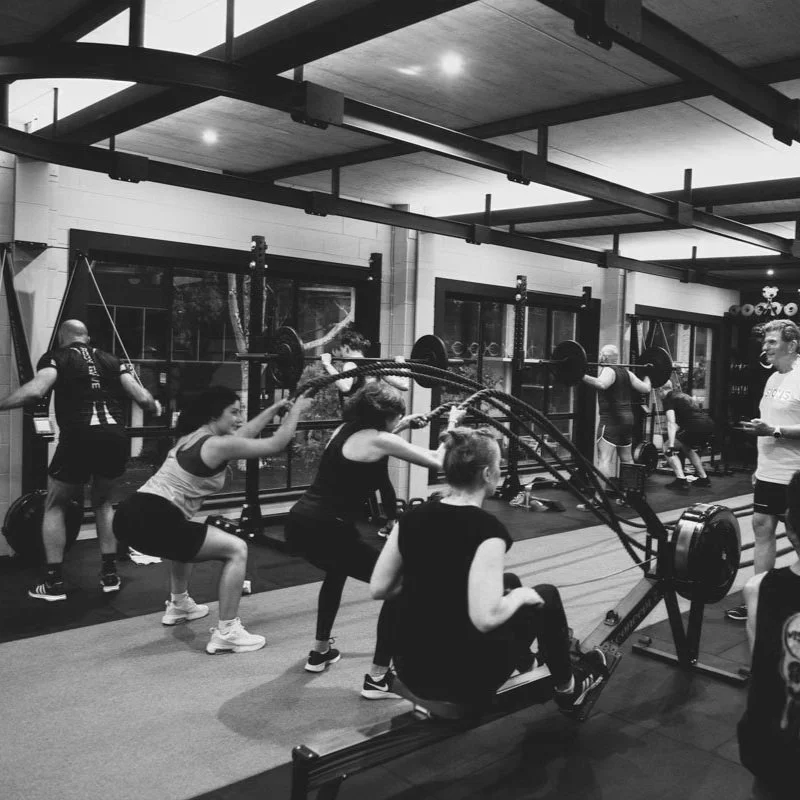 Hawthorn's Independent Gym | 5am-Midnight 365 Days