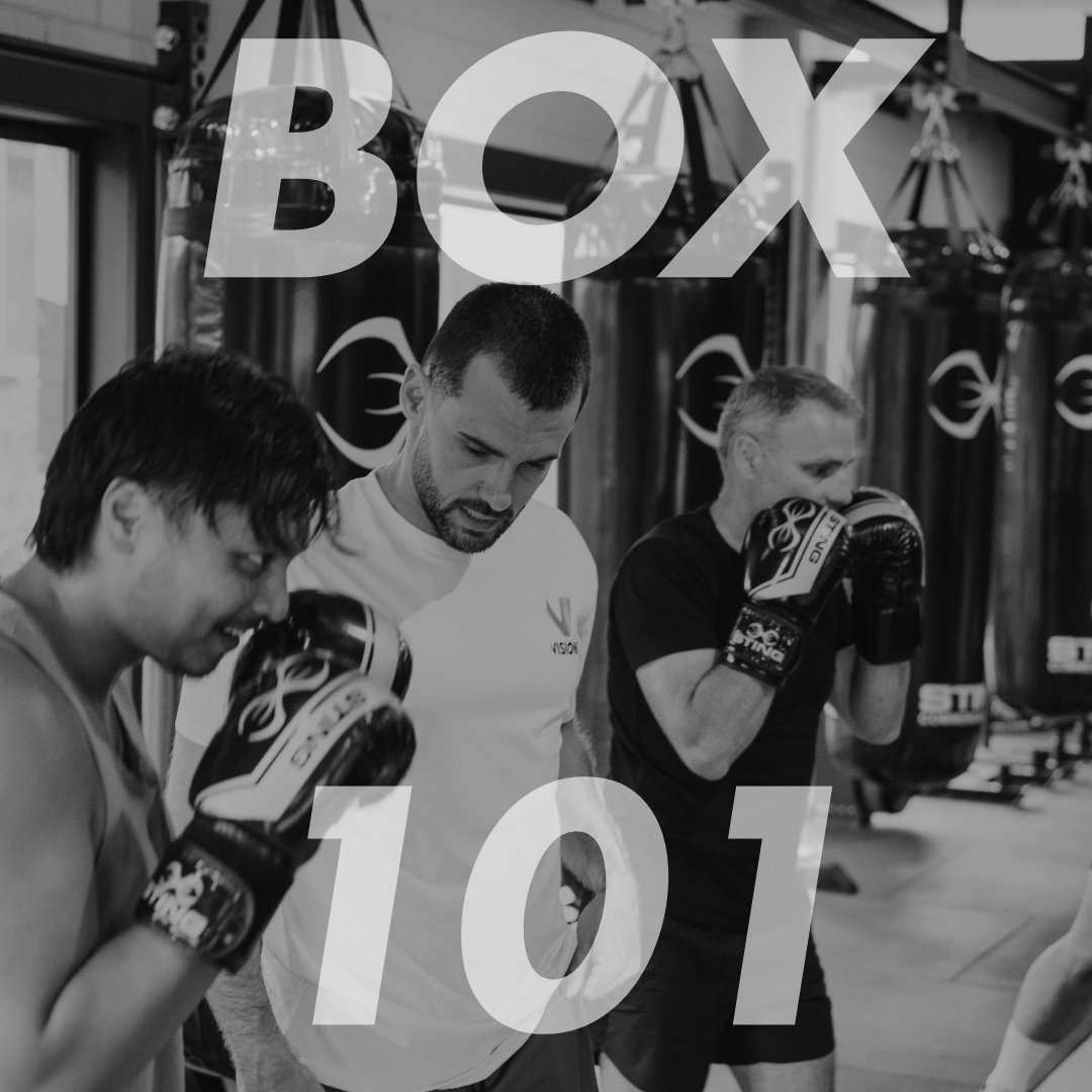 Group Training in Hawthorn - Fitness Classes for Strength, HIIT, Boxing ...