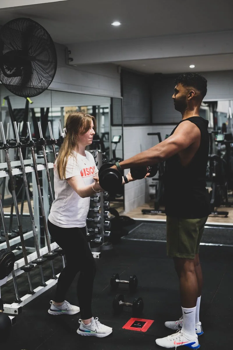 Welcome to our community — Hawthorn's Gym | Visions Fitness Centre