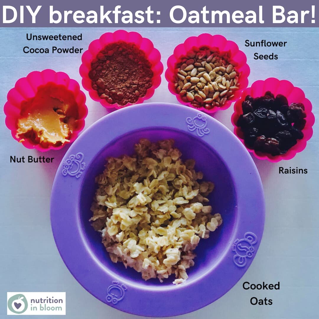 DIY (do it yourself) meal and snack ideas to get your little ones ...