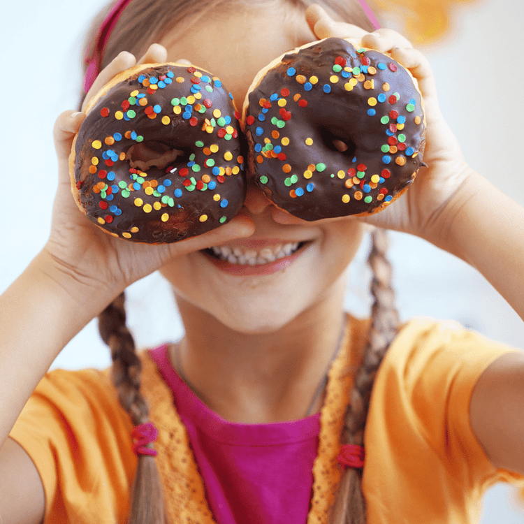 4 simple steps to handle kids, sweets, and their sugar obsession ...