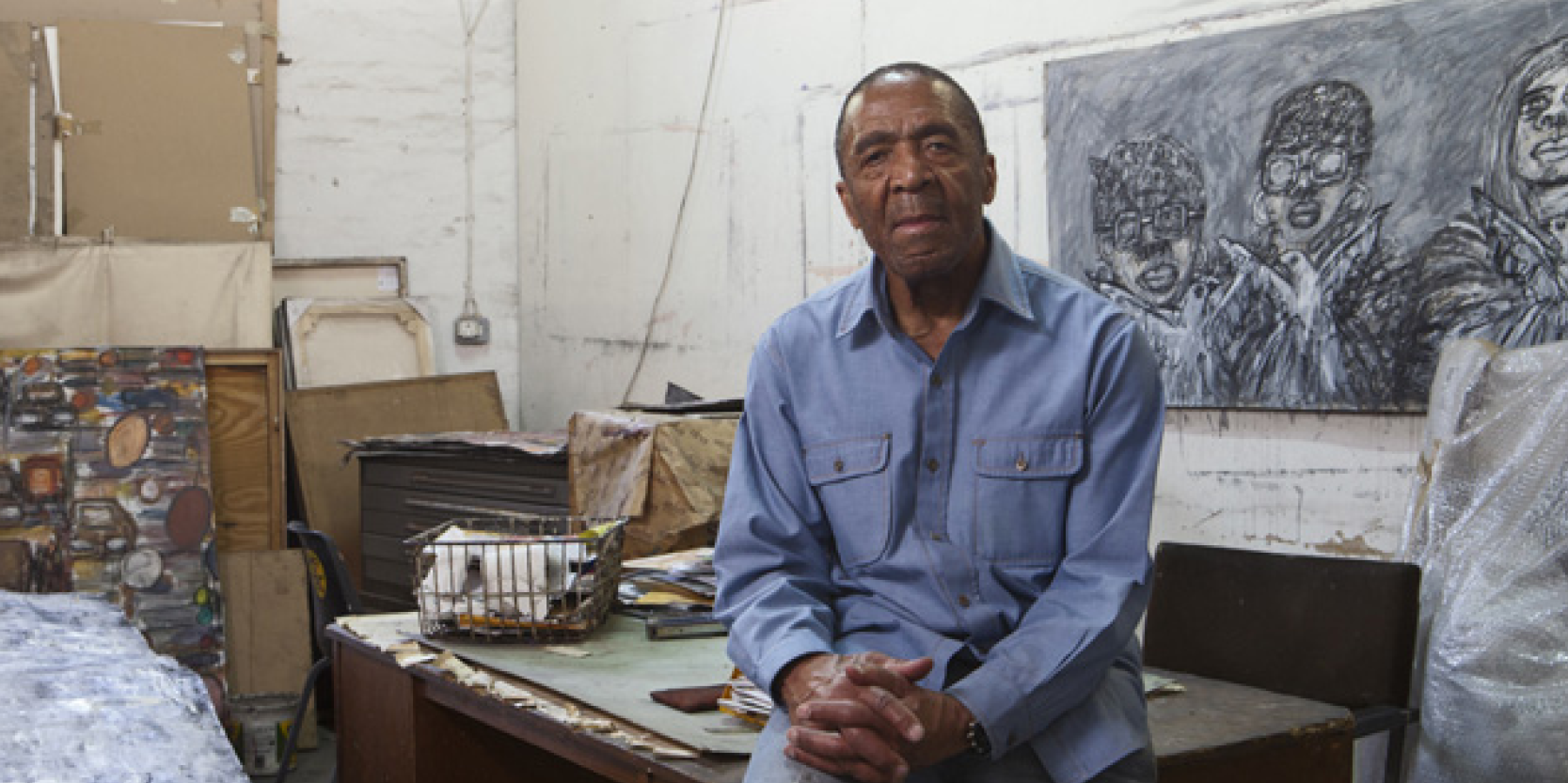 David Koloane — #FRIENDSOFJAG