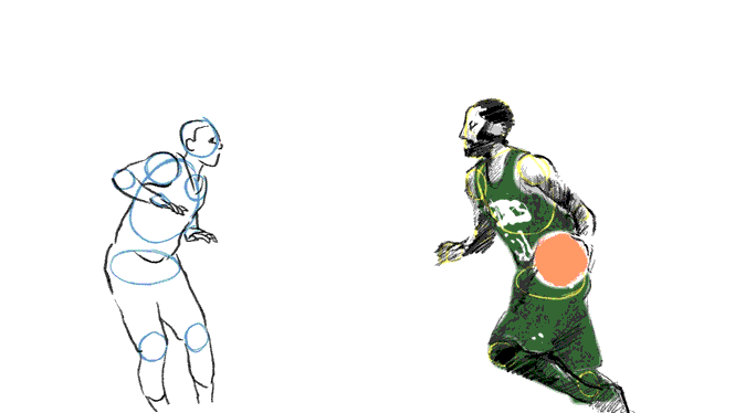 Kyrie Irving Gif