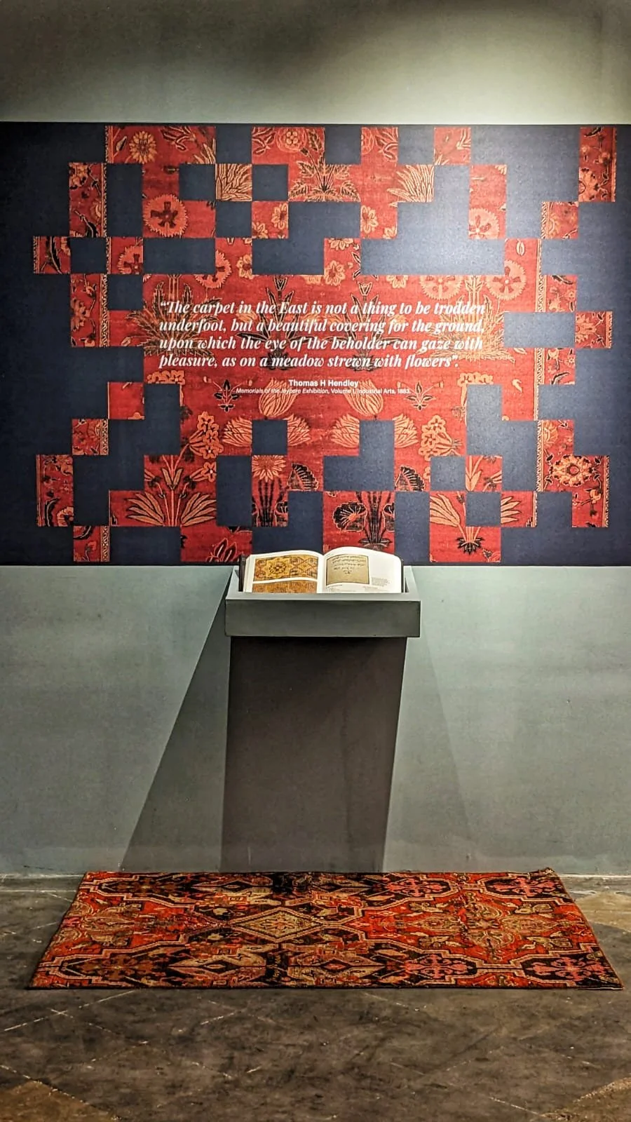 Forgotten Carpets : Serendipity 2022 — VERTEX INC