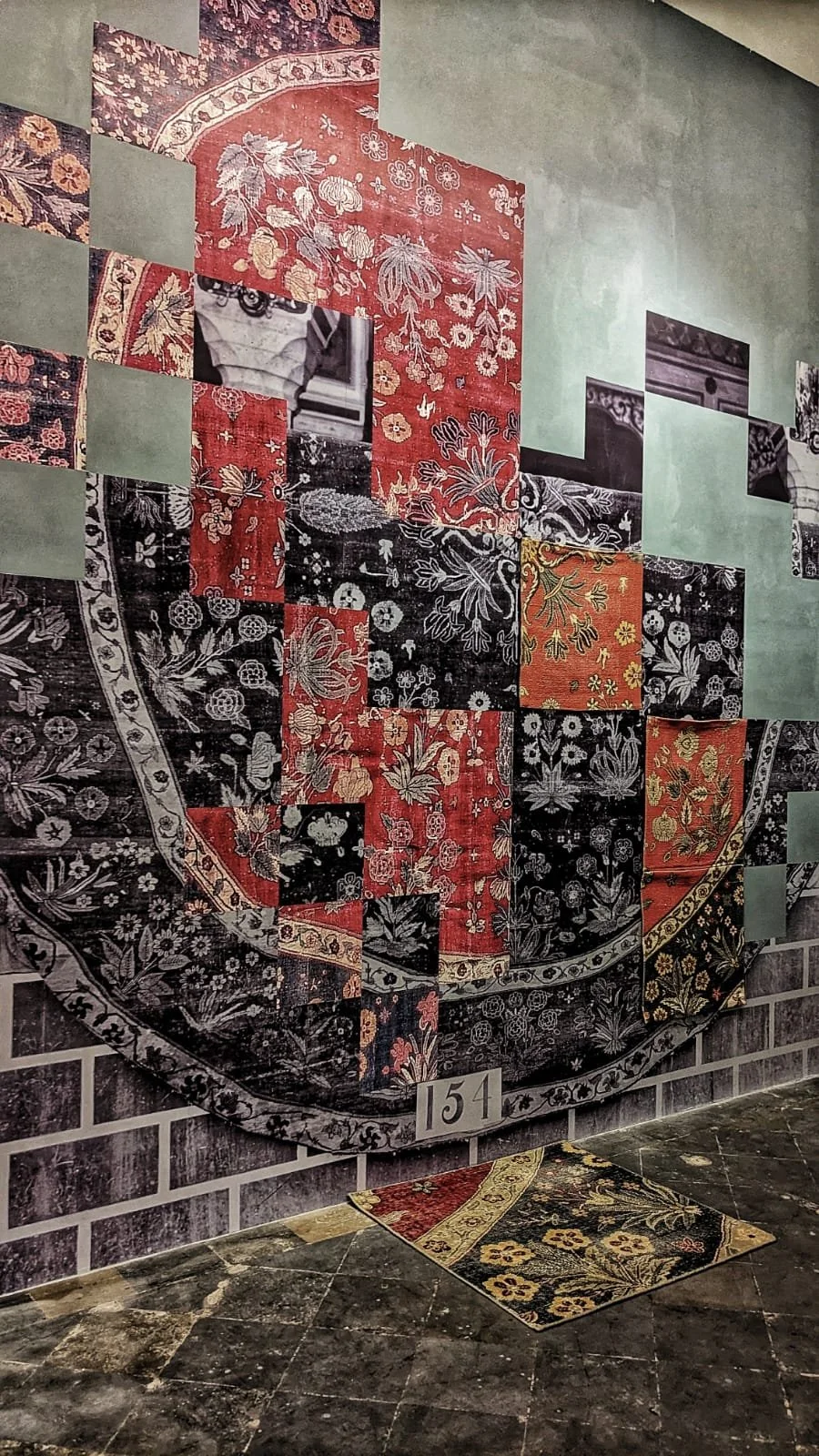 Forgotten Carpets : Serendipity 2022 — VERTEX INC