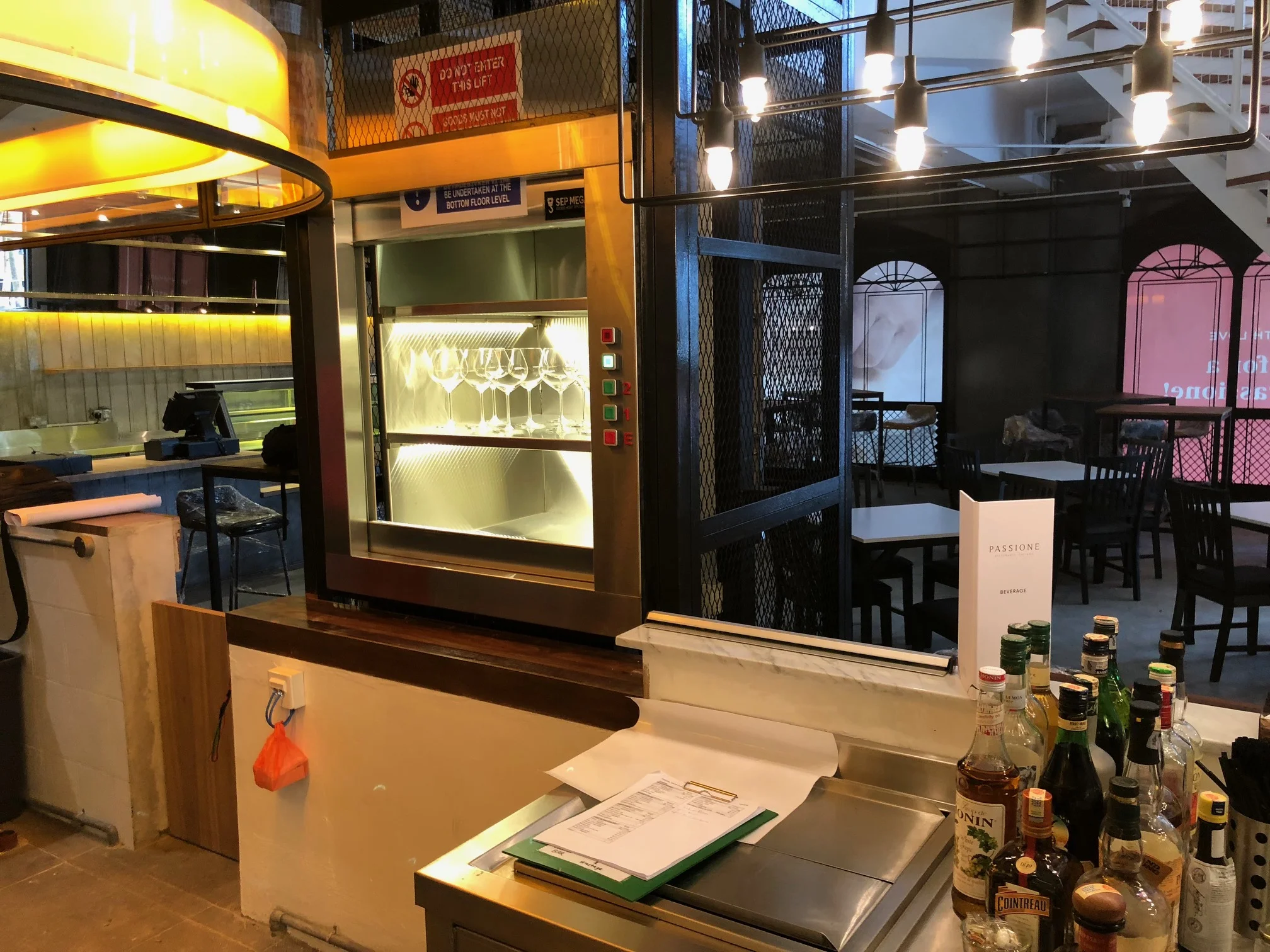 SEPMEGA - Food Lifts | Dumbwaiters in Malaysia - FOOD LIFTS ...