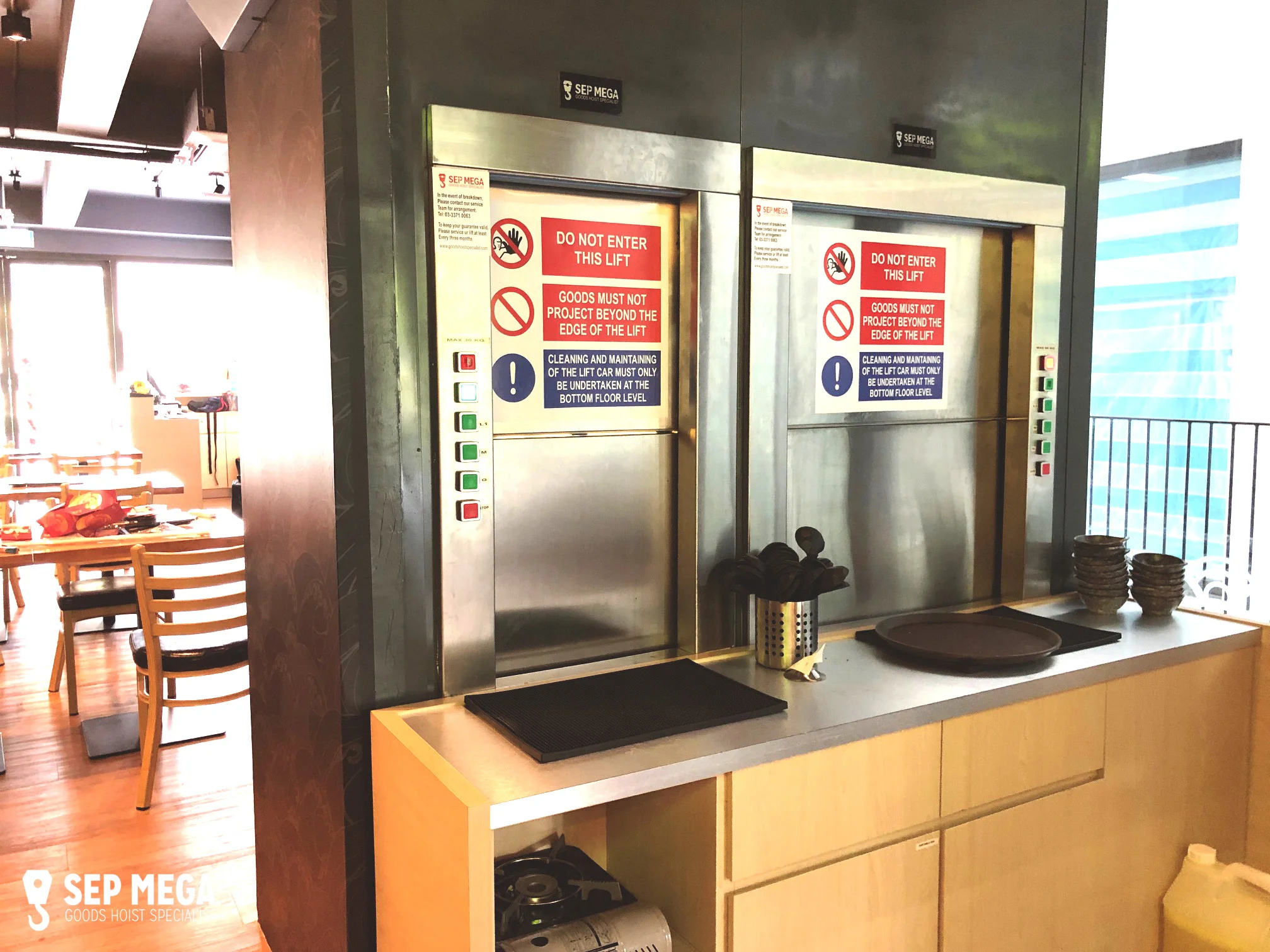 SEPMEGA dumbwaiters malaysia-dumbwaiter malaysia, food lift malaysia ...