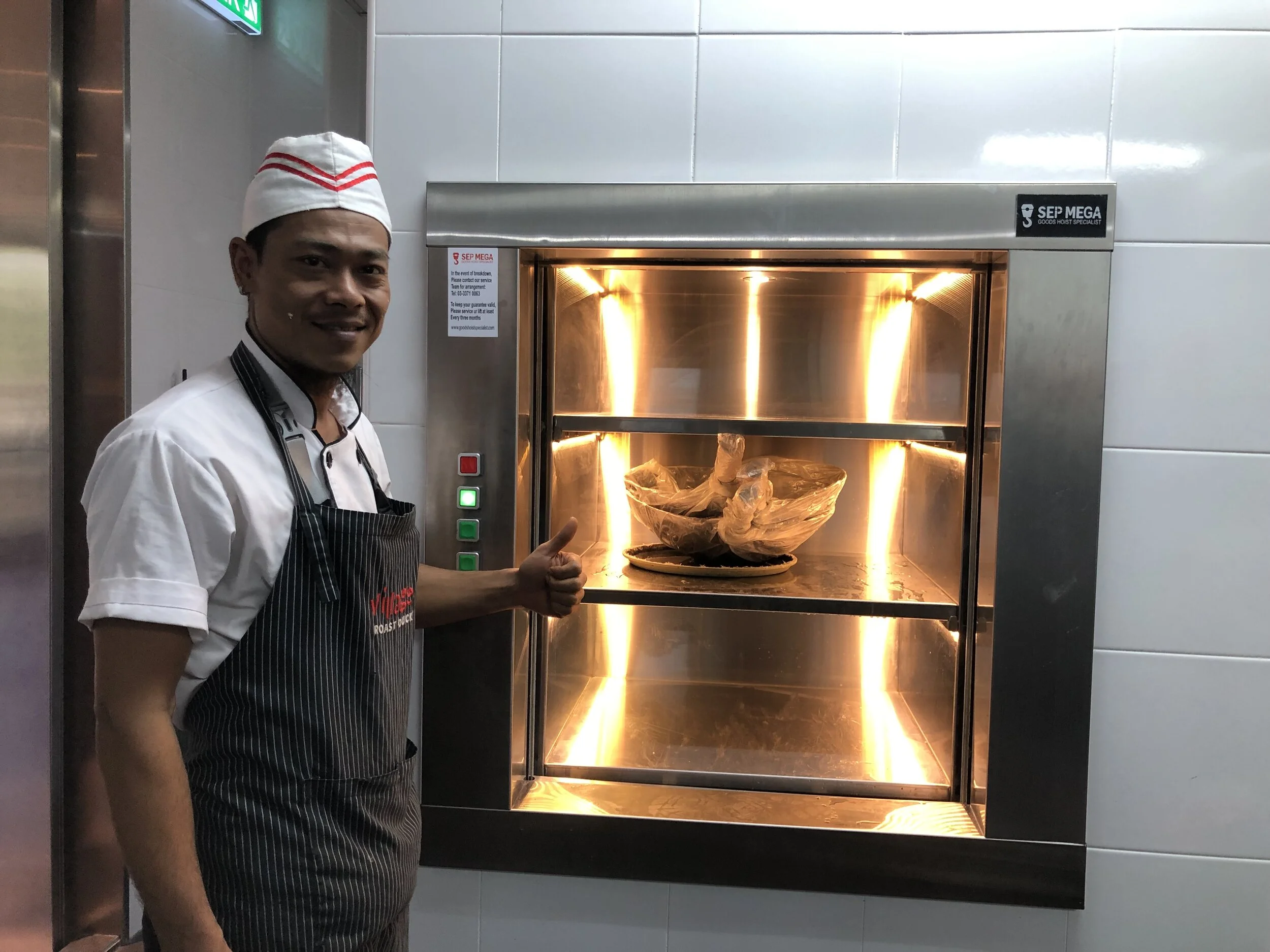 SEPMEGA - Food Lifts | Dumbwaiters in Malaysia - FOOD LIFTS ...