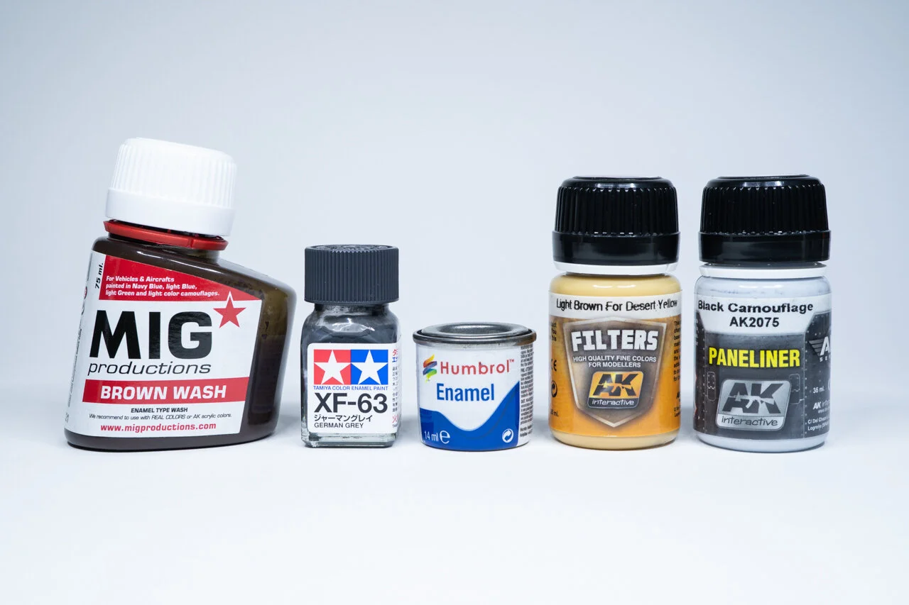 What are the Best Paints for Plastic Models? — Paint on Plastic