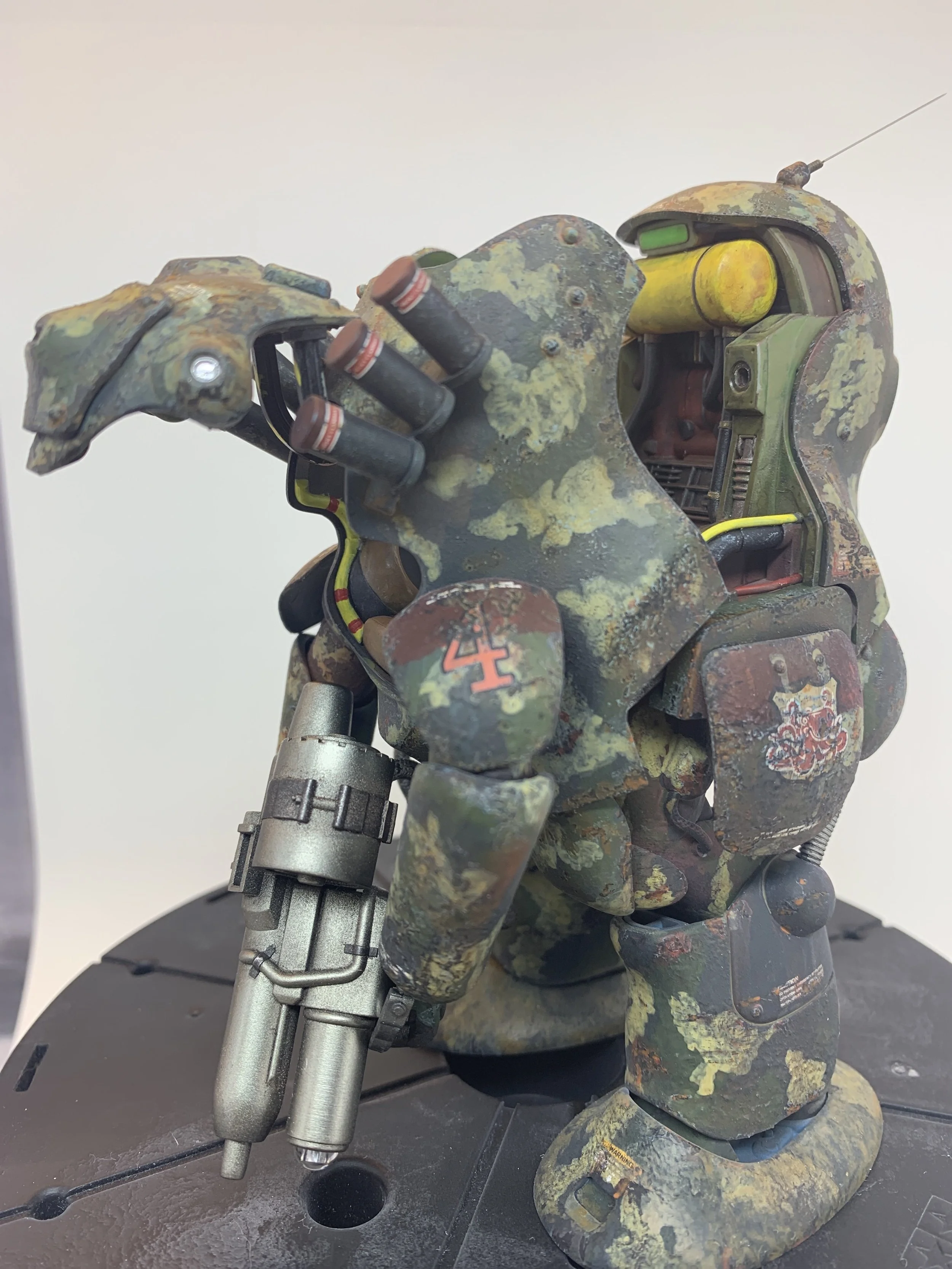 MK44 Book Group Build Gallery — Paint on Plastic