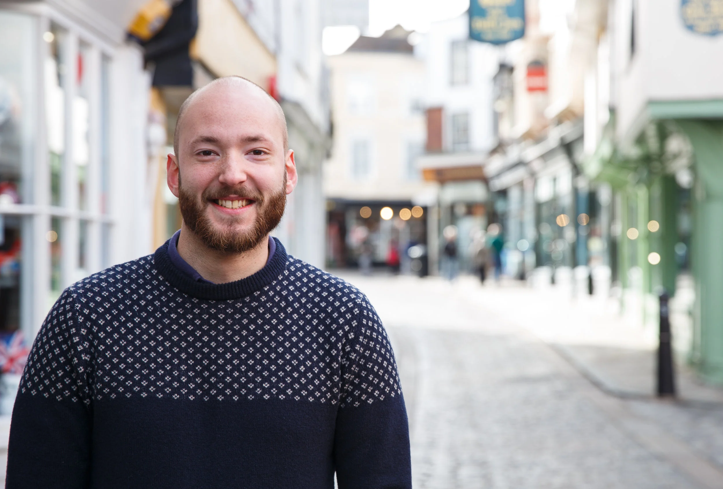 Eldership and staff — The City Church