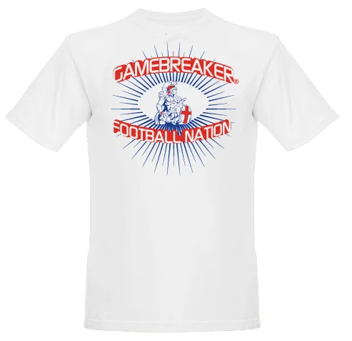 Custom Designs — GAMEBREAKER