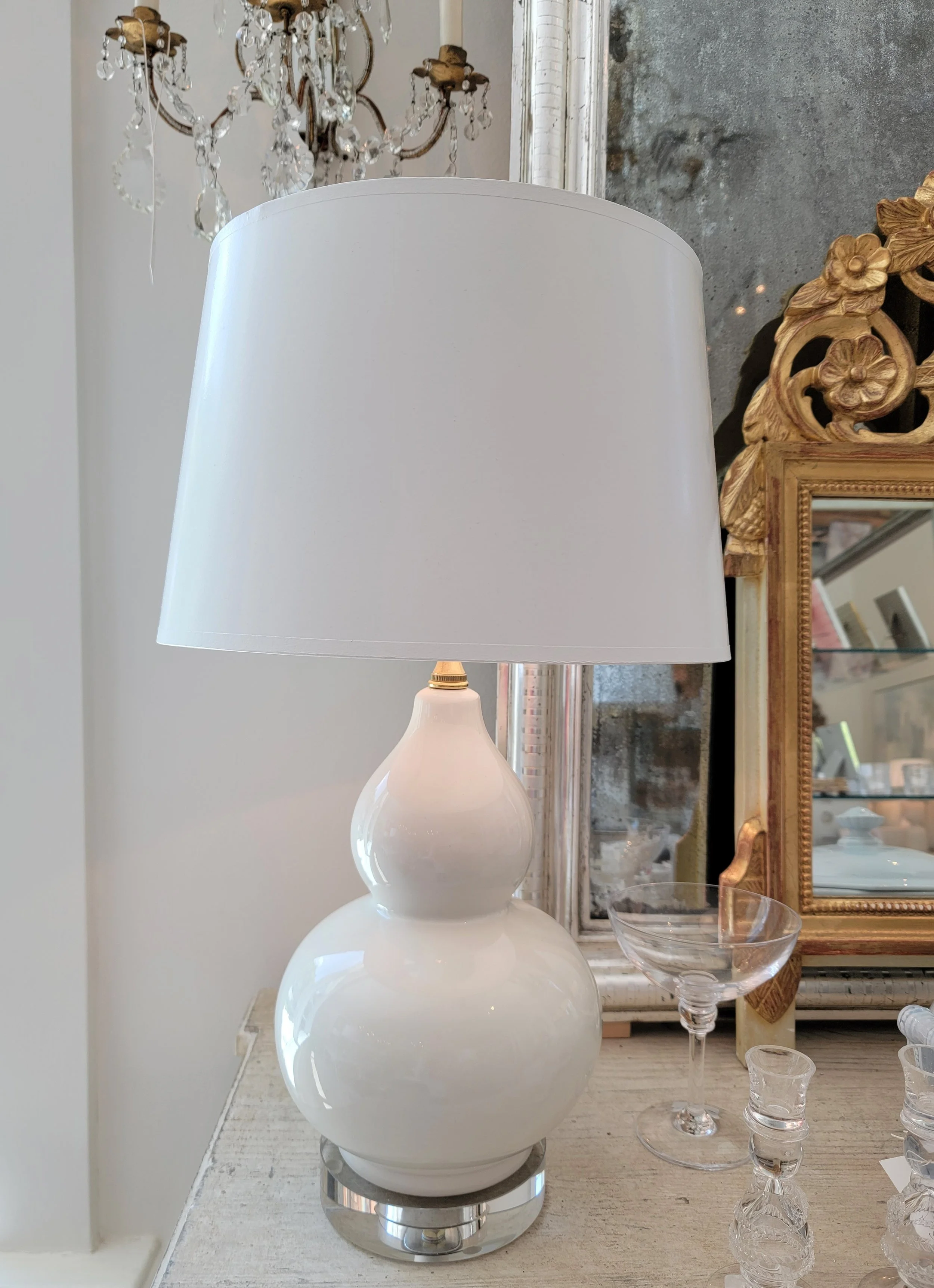 Lighting — Granville