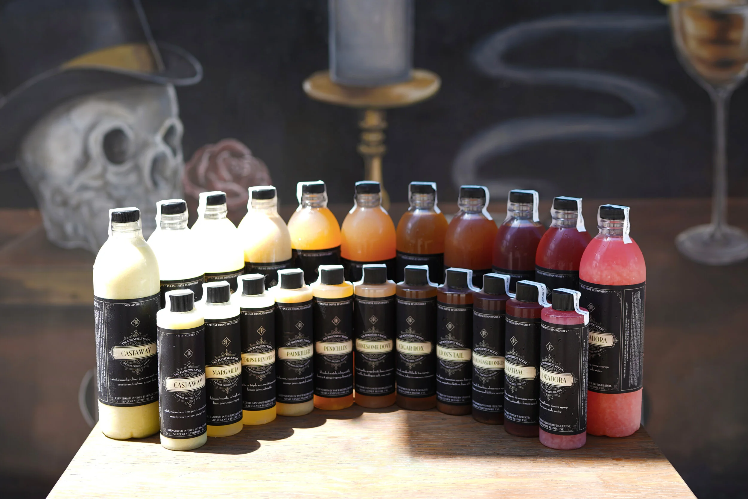 Order Online — The Roosevelt Room