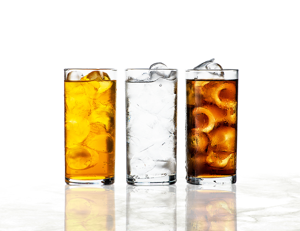 QR - Coffee, Soft Drinks, & Juices — The Roosevelt Room