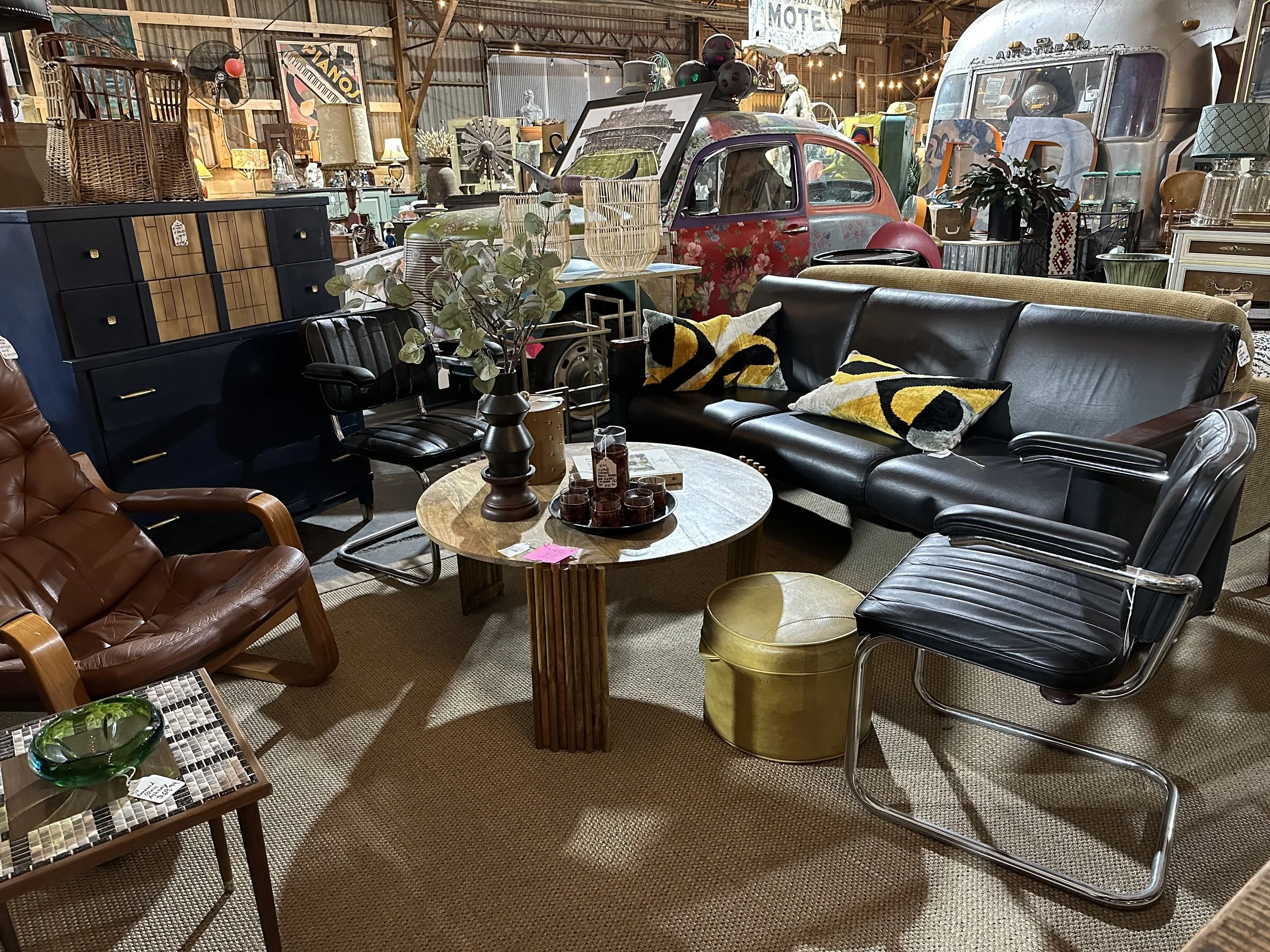 Vintage Furniture Store