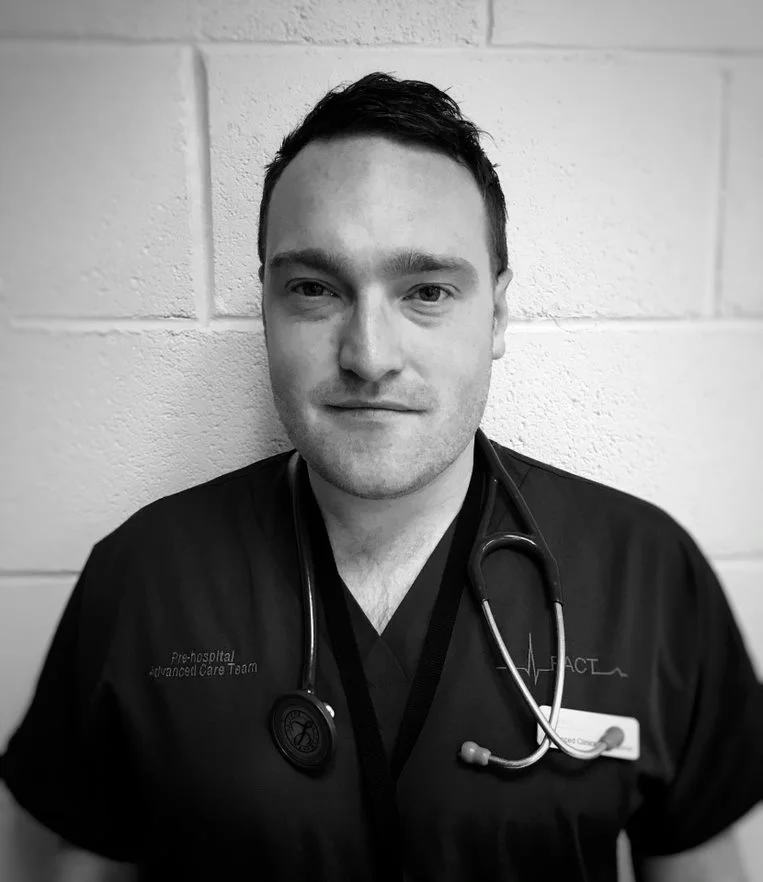 Team 1 — Pre-Hospital Advanced Care Team