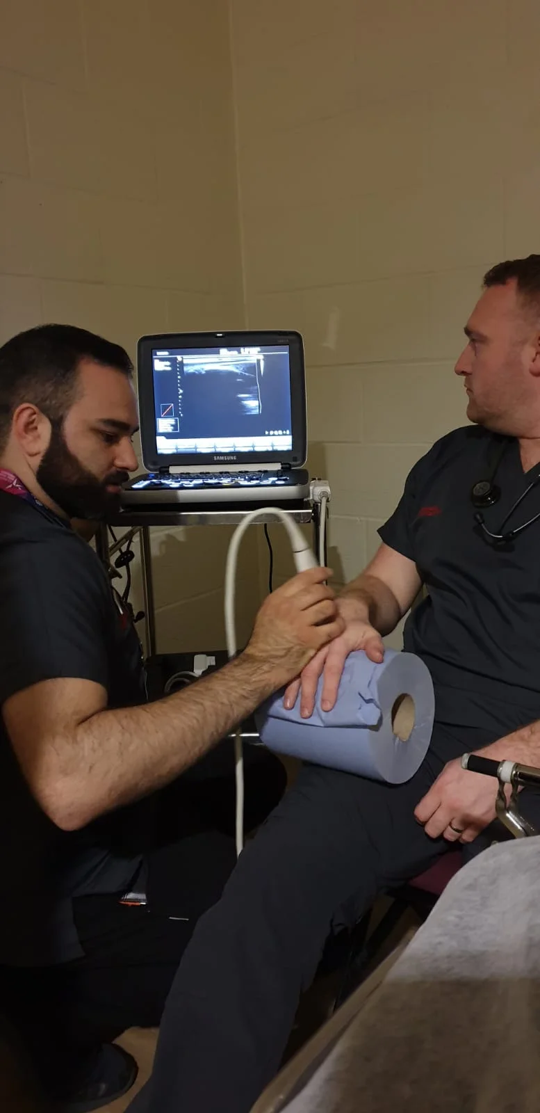 Pre-Hospital Advanced Care Team