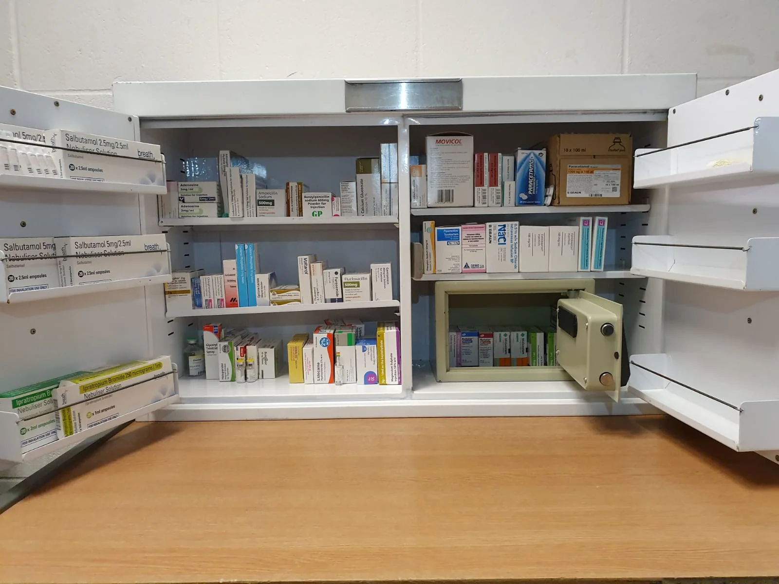 Medical Centre and Emergency Department — Pre-Hospital Advanced Care Team