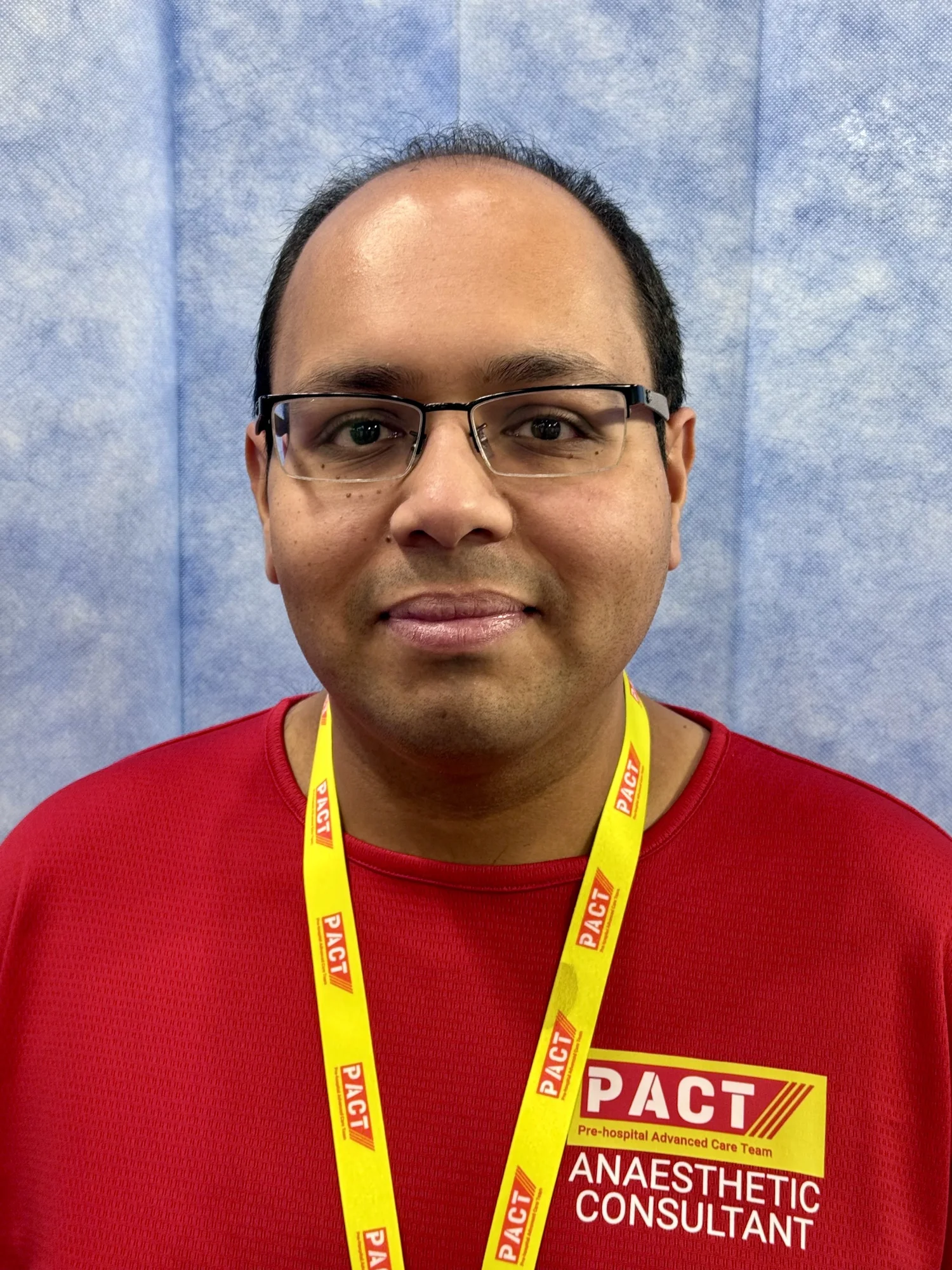 Team 1 — Pre-Hospital Advanced Care Team