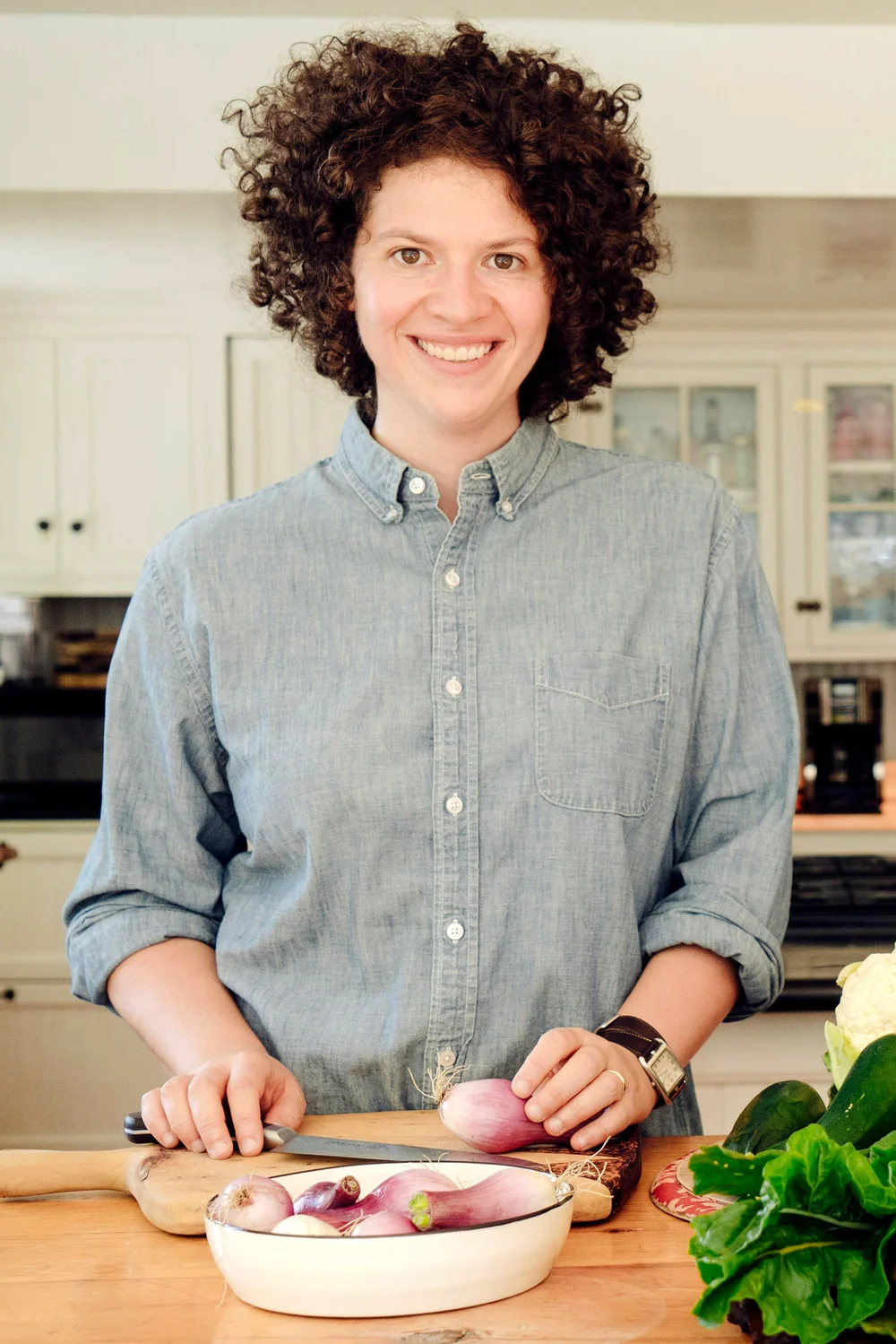 Julia Turshen On Food's Power To Connect Communities — Kashara Johnson