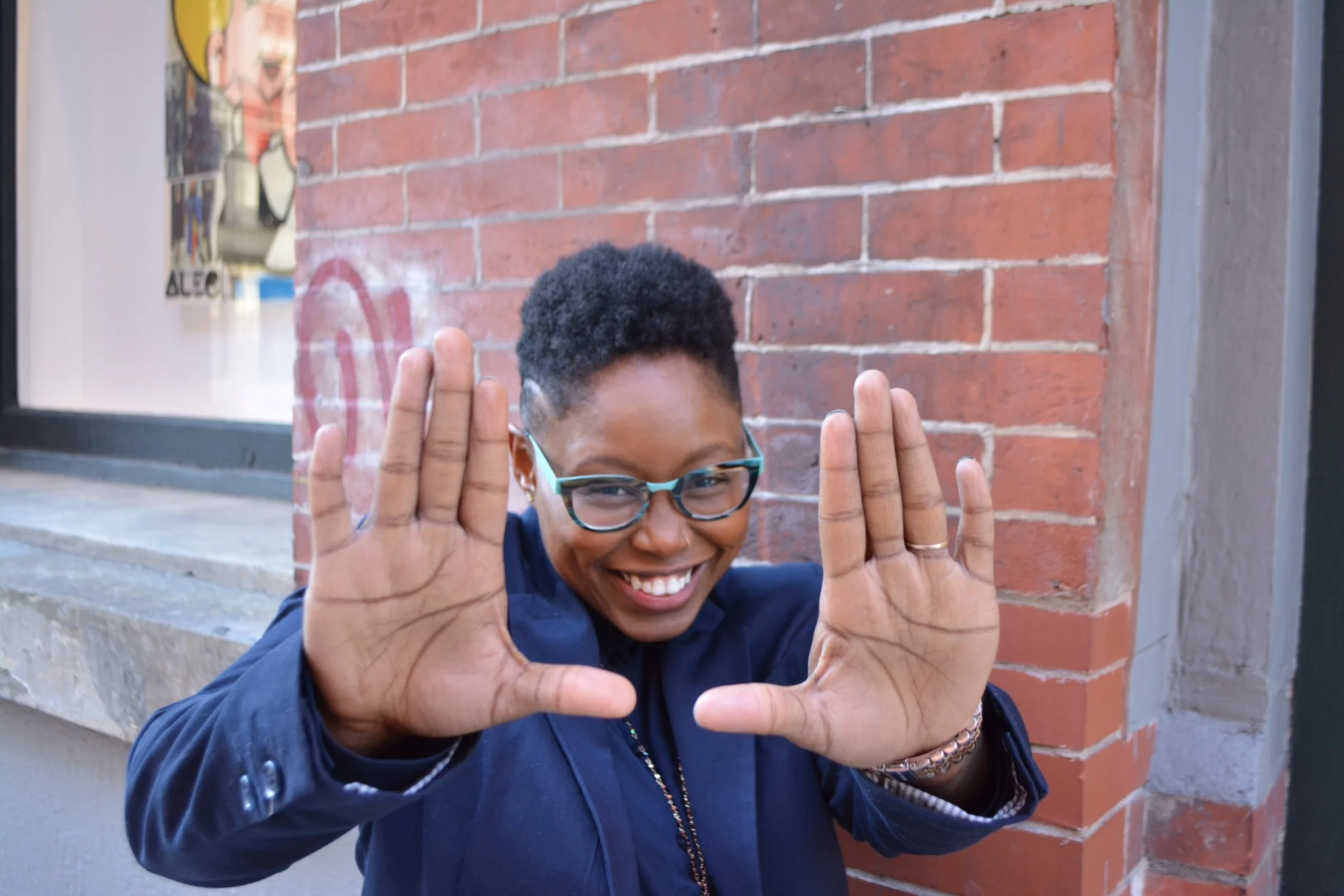 Shantae Edwards On Her Life, Navigating Failure, and Possibility ...