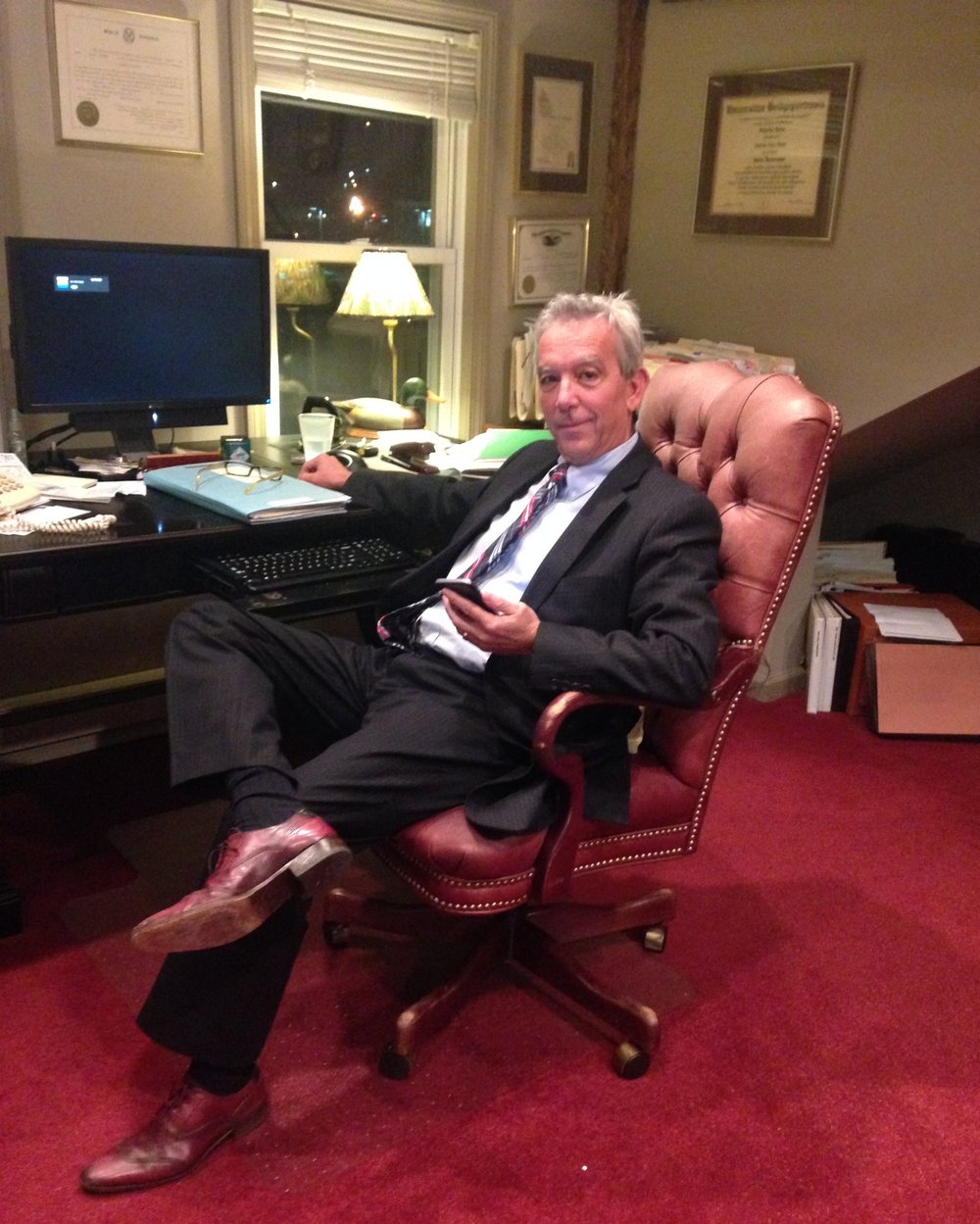 About — SmithLaw PC