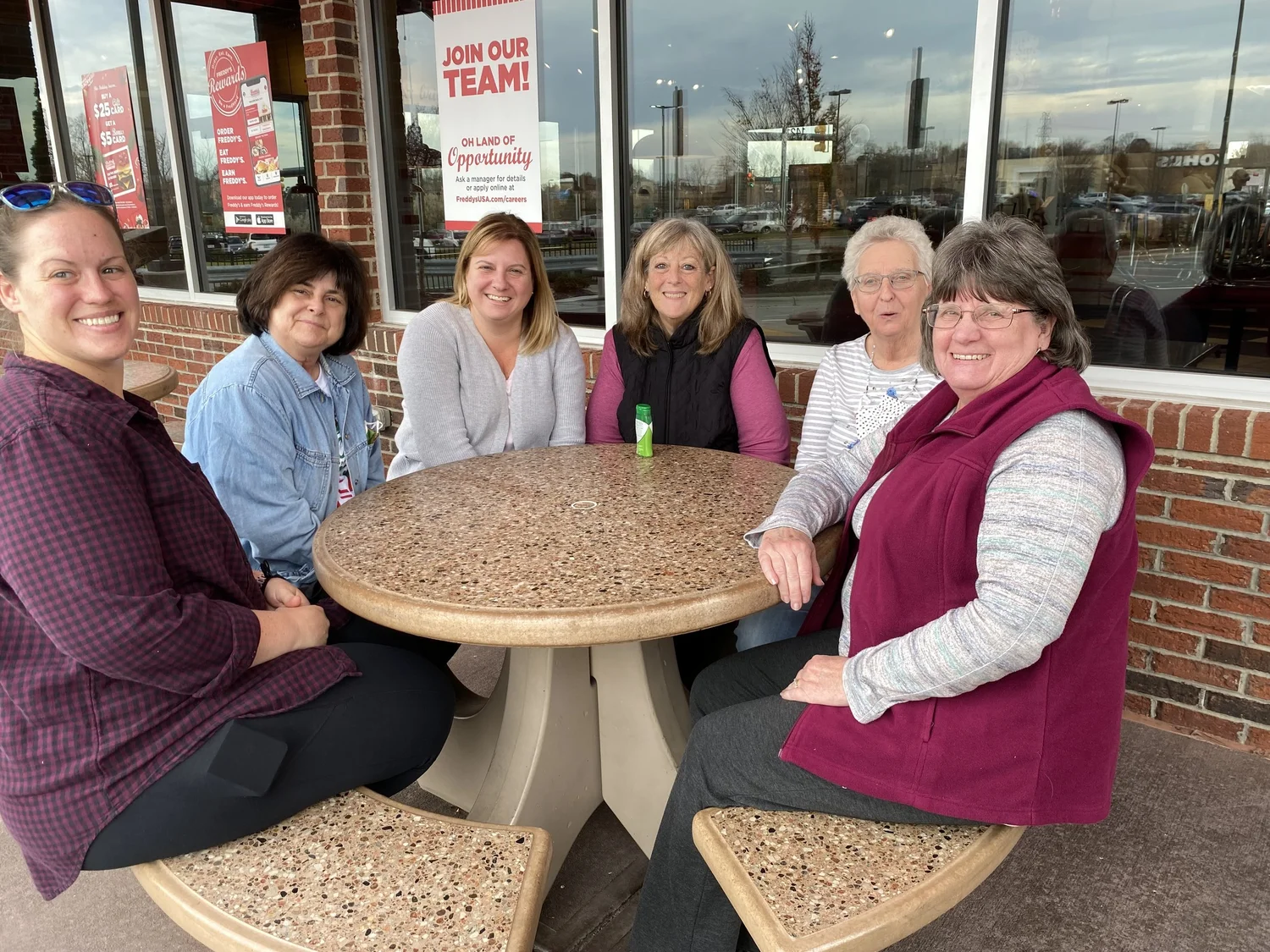 Womens Ministry — Durham Memorial