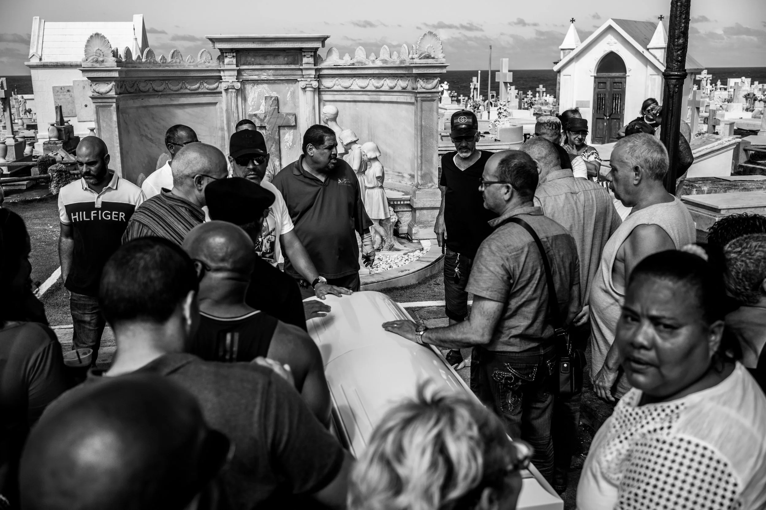 Jose Cabrera — DAVID ALAN HARVEY