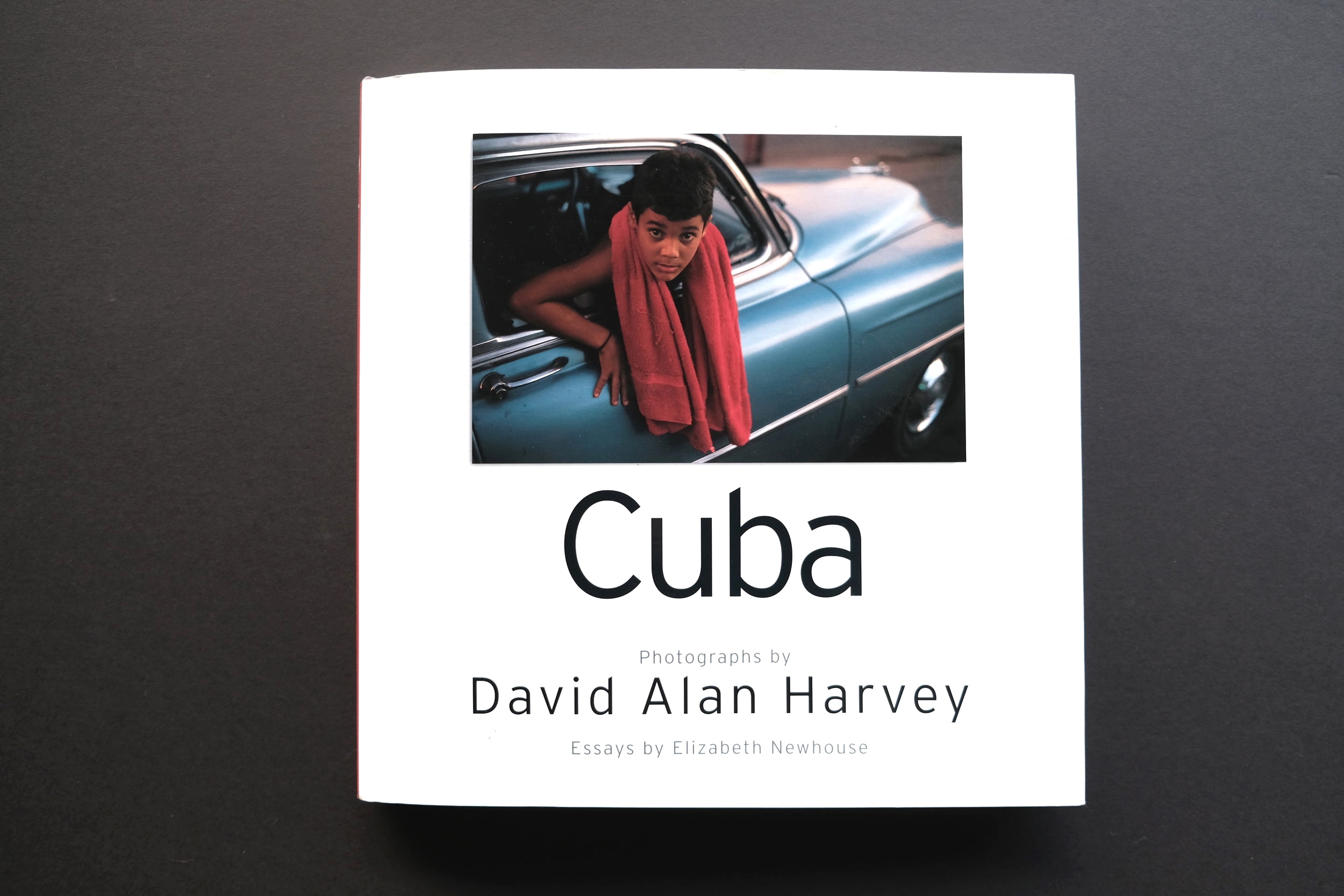 Cuba — DAVID ALAN HARVEY