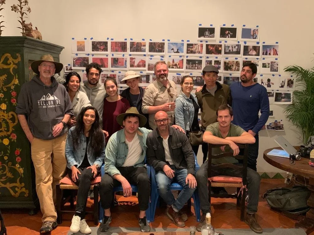 Workshops — DAVID ALAN HARVEY