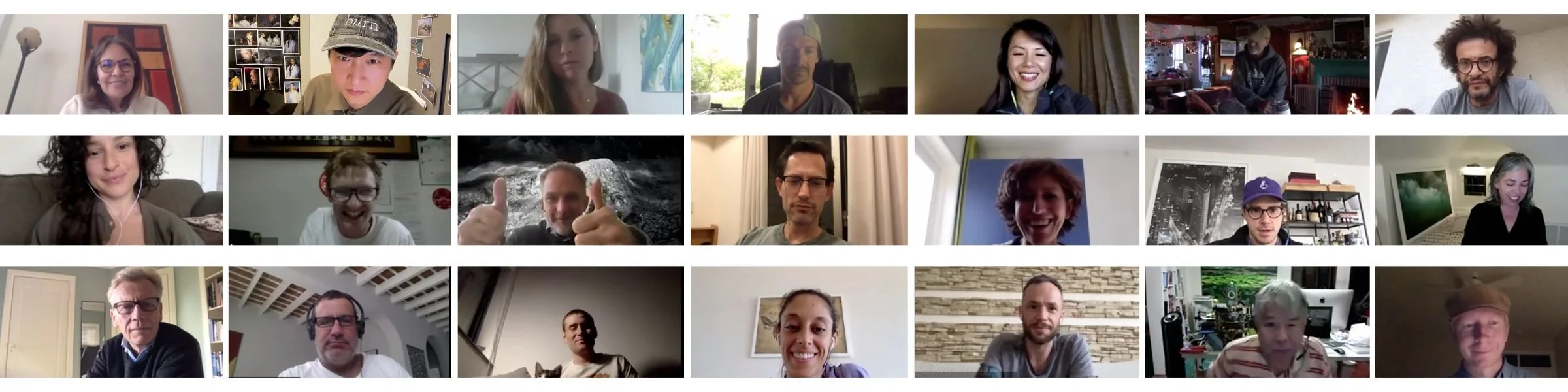 Mentorship — DAVID ALAN HARVEY