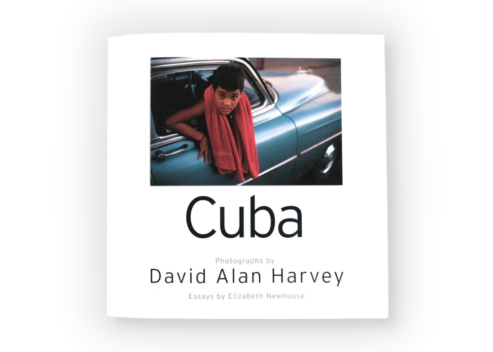 BOOKS — DAVID ALAN HARVEY
