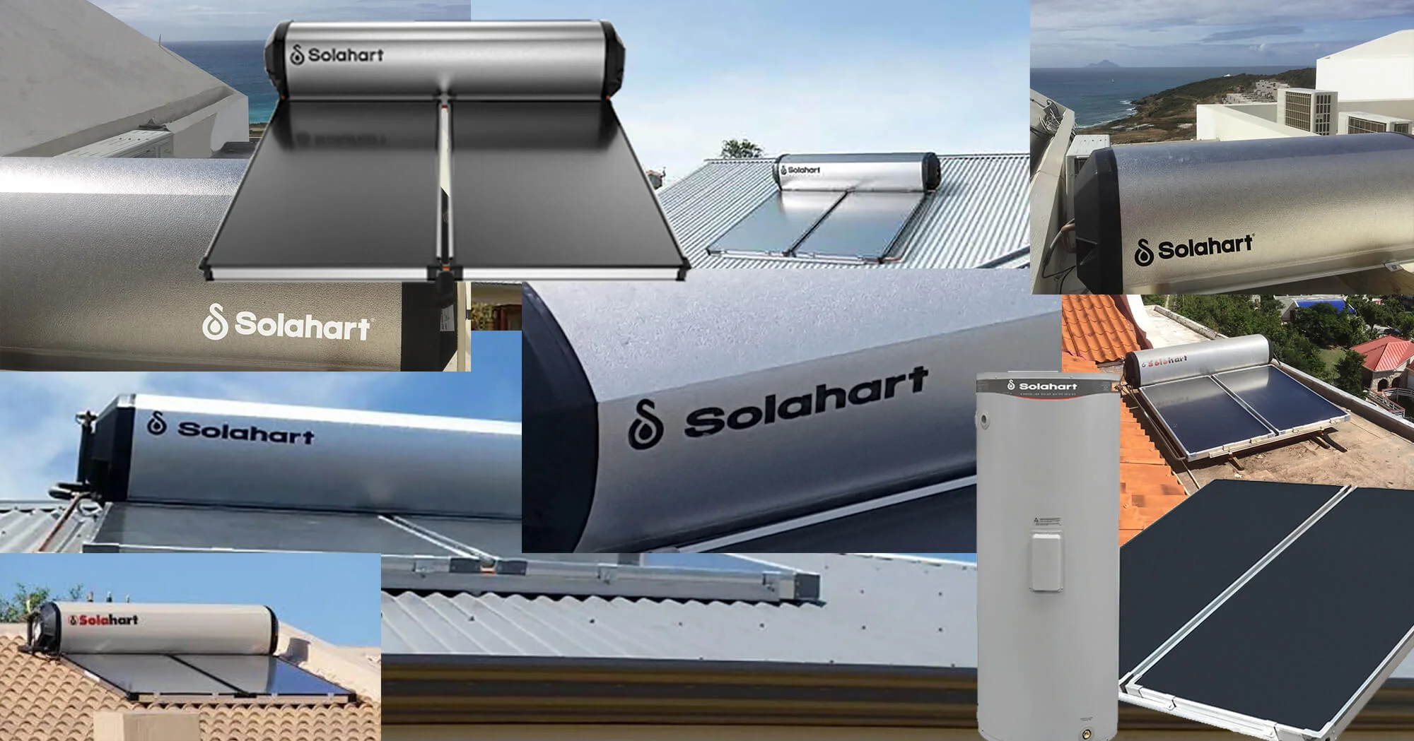 Solahot | Authorize dealer of solahart water heaters | Caribbean