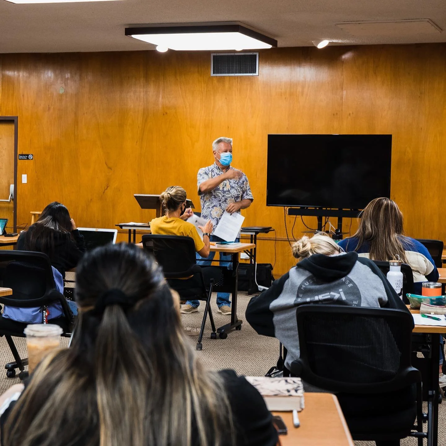 Pacific Rim Christian University