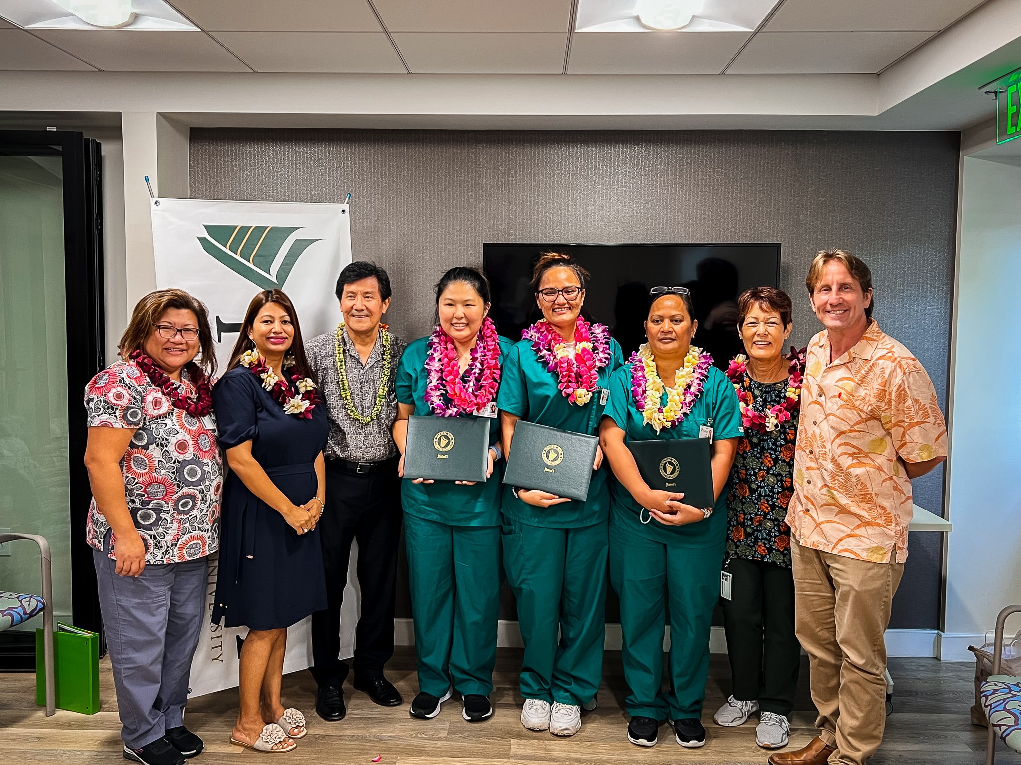 STUDENT EXPERIENCE — Pacific Rim Christian University