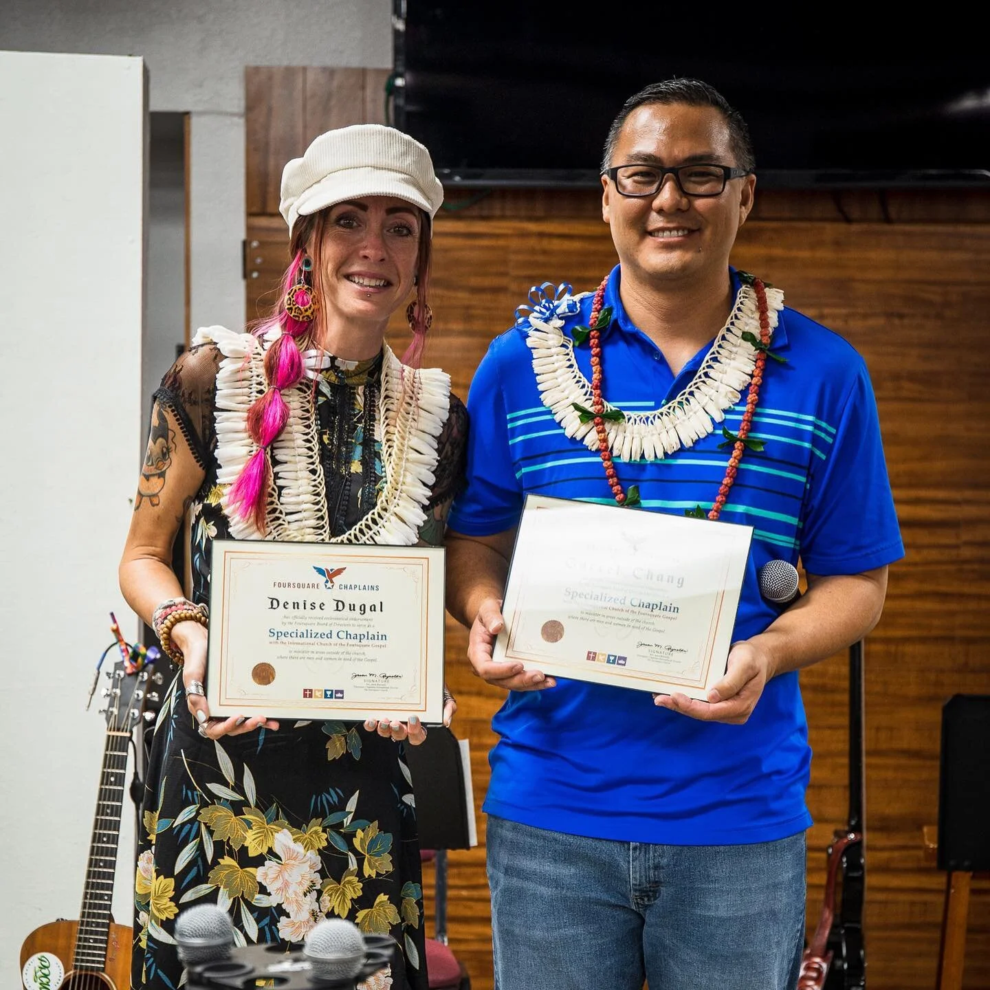 Pacific Rim Christian University