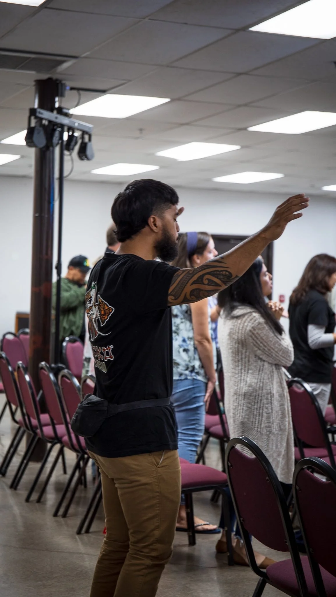 Pacific Rim Christian University