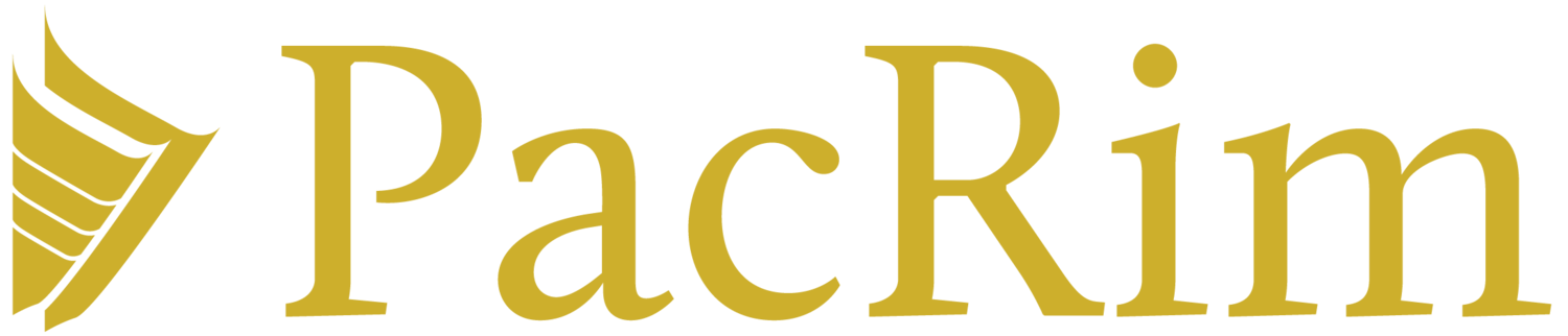 Pacific Rim Logo Png