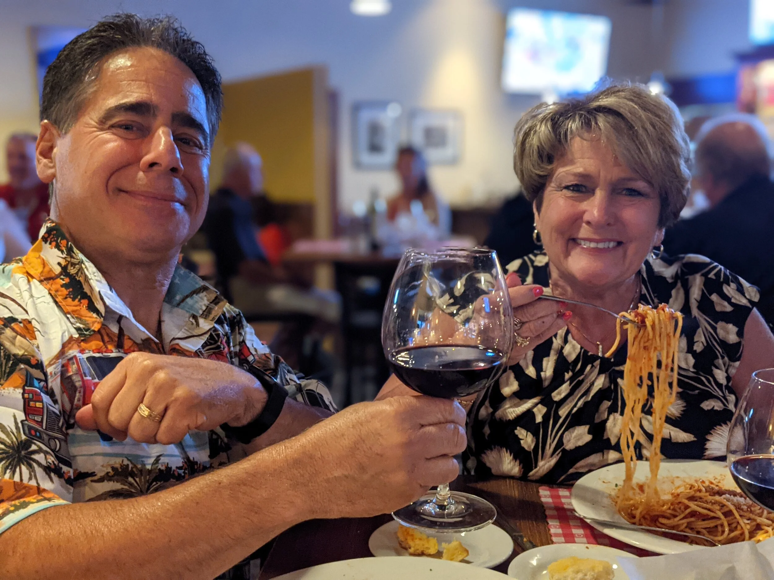 Contact Us — Enrico's Italian Restaurant