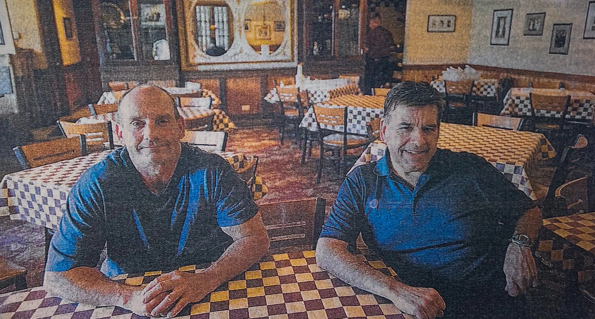 Enrico's Italian Restaurant