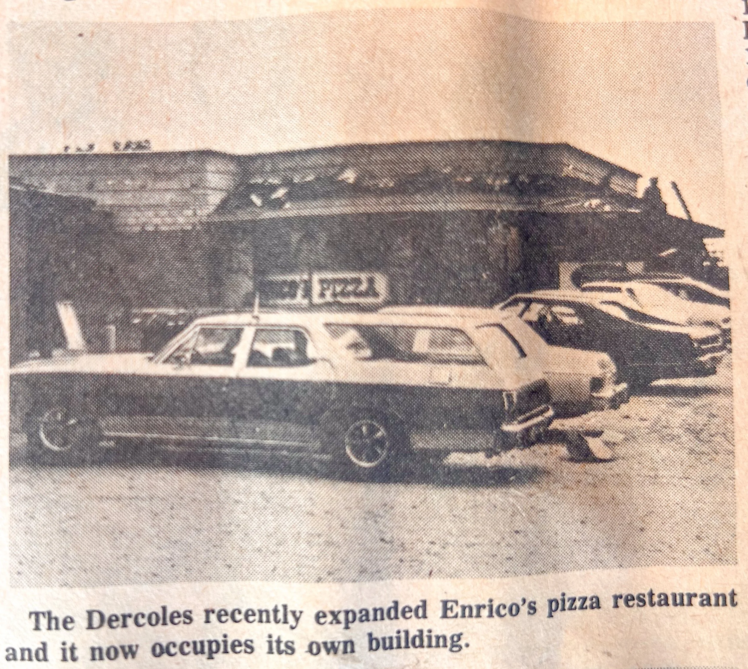 Enrico's Italian Restaurant
