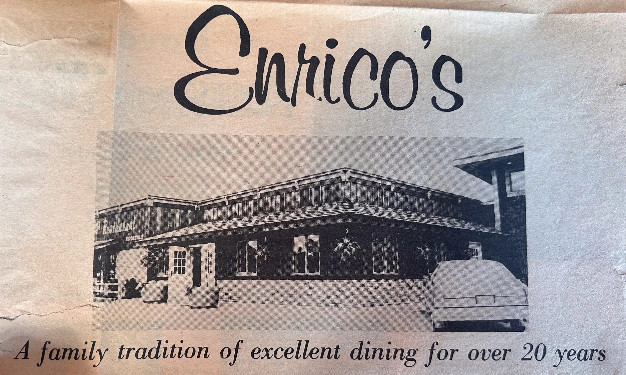Enrico's Italian Restaurant