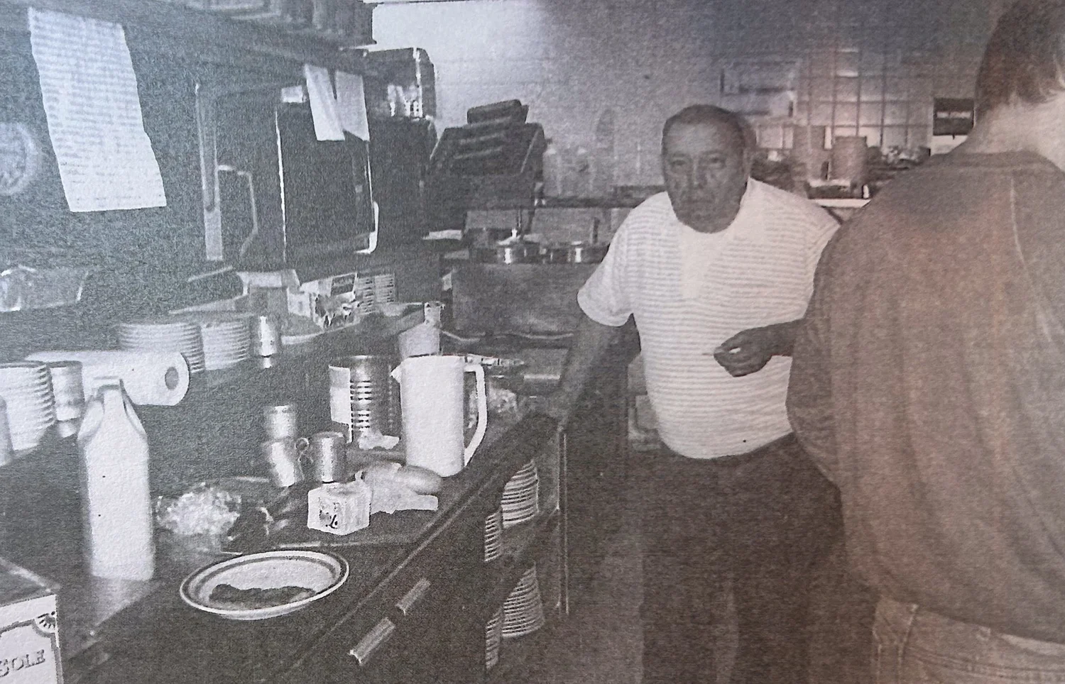 Enrico's Italian Restaurant