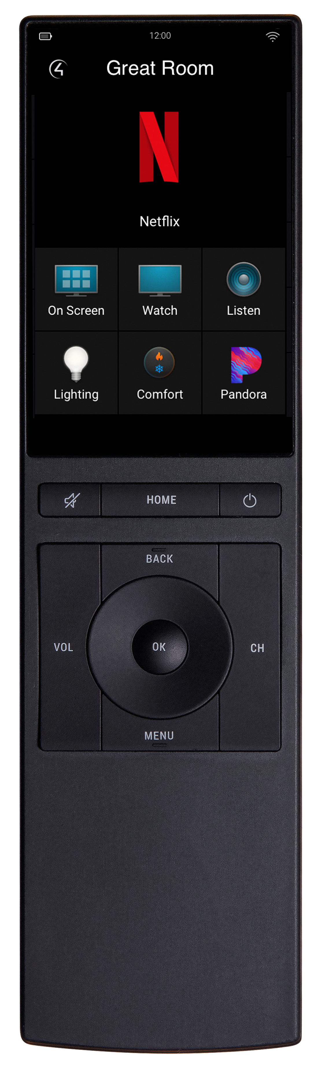 Control4 Neeo Remote — Signature Automation Systems