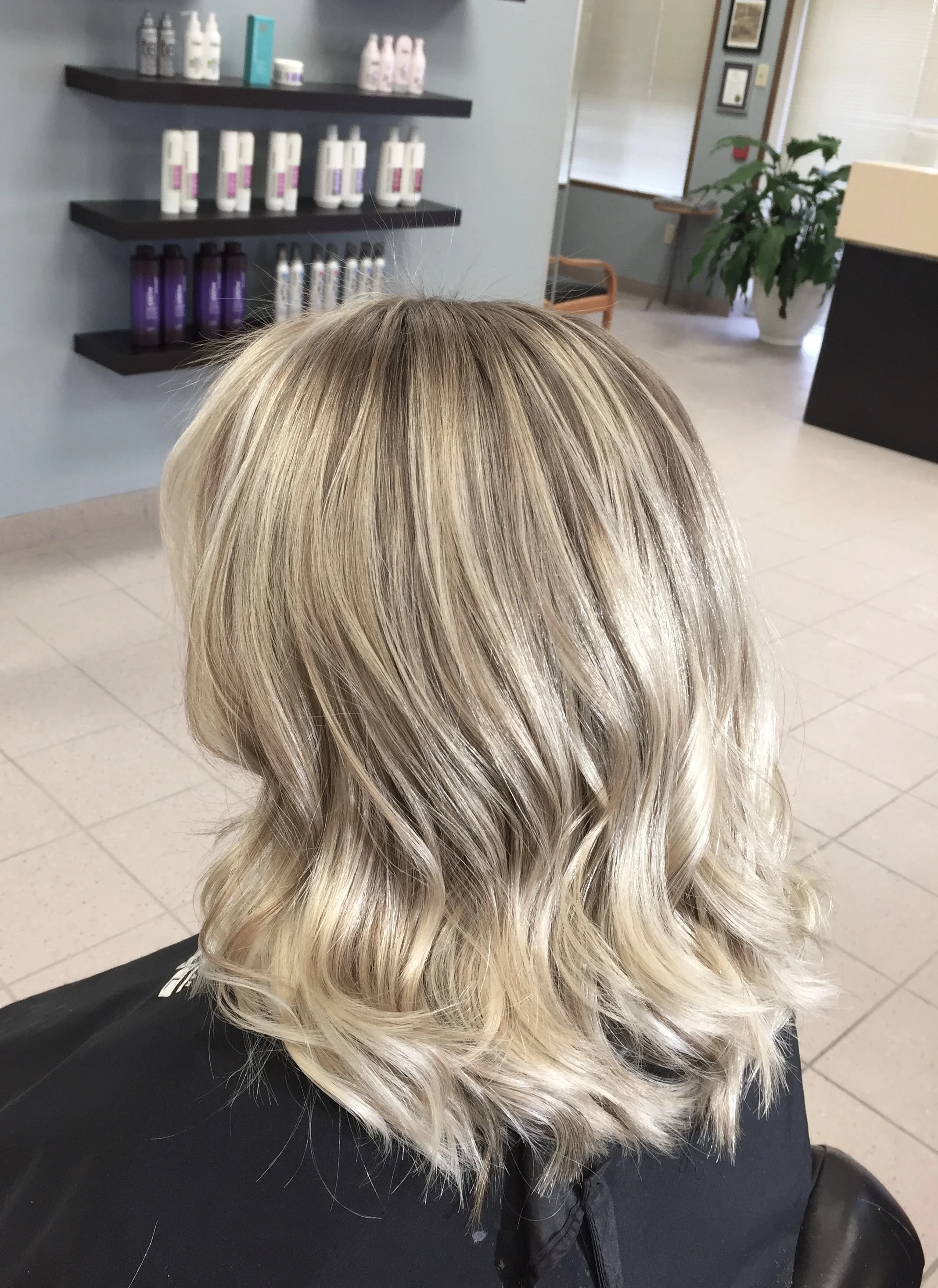 GALLERY — Designer's Edge Hair