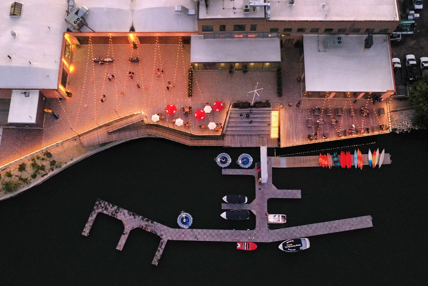 Commercial — Rosen architecture