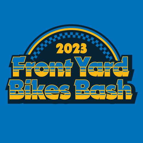 BikeBash — Front Yard Bikes