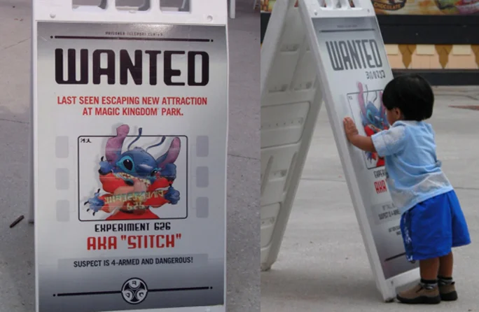 Stitch's Great Escape — Will Gay : work